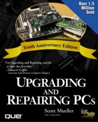 Upgrading and Repairing PC's: Scott Mueller: 9780789716361: Amazon.com ...