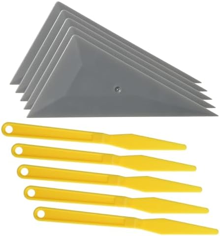 Amazon.com: 10 Pcs Tinting Tools,Window Tint Squeegee Versatile ...
