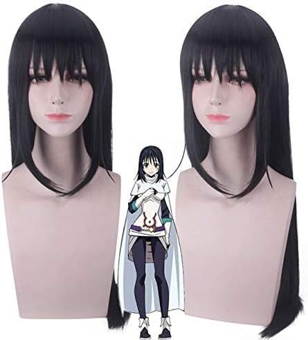 Amazon.com: That Time I Got Reincarnated As A Slime Cosplay Wig Hair ...