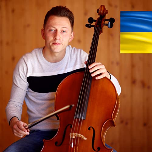 Play Ukrainian National Anthem (Cello Cover) by Jodok Cello on Amazon ...