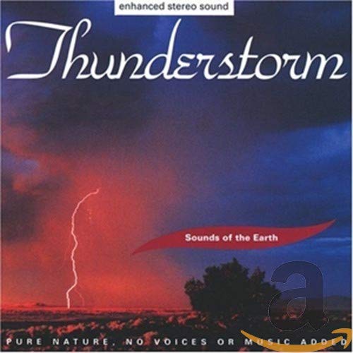 Amazon.com: Thunderstorm: CDs & Vinyl