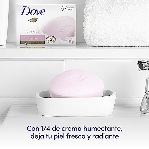 Precios Jabón en Barra Dove Pink 135g - Compara y Ahorra - SuCom