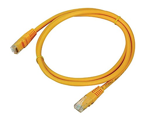 Buy 3C3 Category 6 UTP Patch Cord Online at Low Prices in India - Amazon.in
