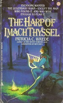 The Harp of Imach Thyssel: Patricia C. Wrede: 9780441317592: Amazon.com ...