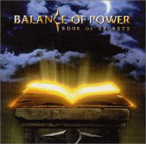 BALANCE OF POWER - BOOK OF SECRETS - Amazon.com Music