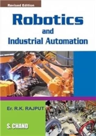Buy Robotics And Industrial Automation Book Online at Low Prices in ...