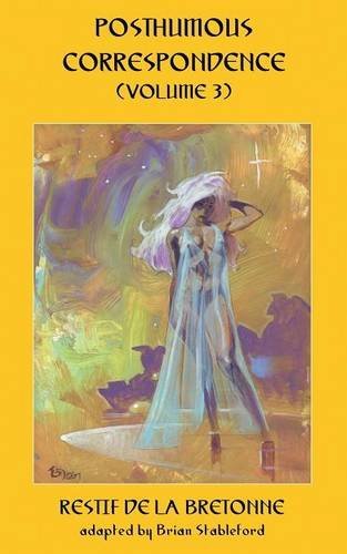 Publication: Posthumous Correspondence (Volume 3)