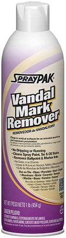 Amazon.com: Vandal Mark Remover : Industrial & Scientific