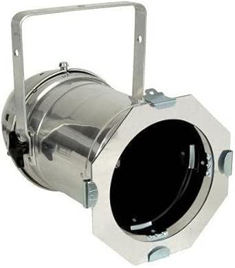 Amazon.com: MBT Lighting PAR64 Par Can - Polished Aluminum : Musical ...
