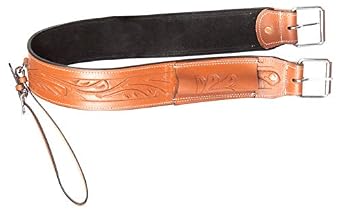 Acerugs Back Cinch Strap for Western Saddles Horse Bucking Strap Rear ...