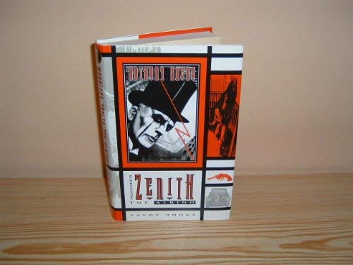 Monsieur Zenith the Albino: Anthony Skene and Michael Moorcock ...