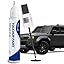 Amazon.com: Supersonic Red (3U5) Touch Up Paint for Toyota-Exact Match ...
