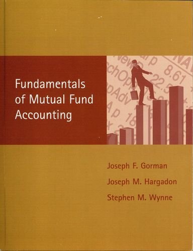 Fundamentals of Mutual Fund Accounting: 9780073016719: Amazon.com: Books