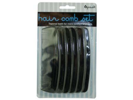Amazon.com : Comb Value Pack : Beauty & Personal Care