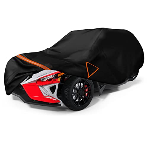 Snapklik.com : Waterproof Go Kart Cover Replace For 2015-2022 Polaris ...