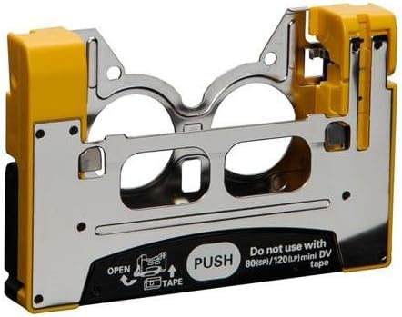 AJ-CS455 Mini-DV / DVCAM Compatible Cassette Playback Adaptor for ...