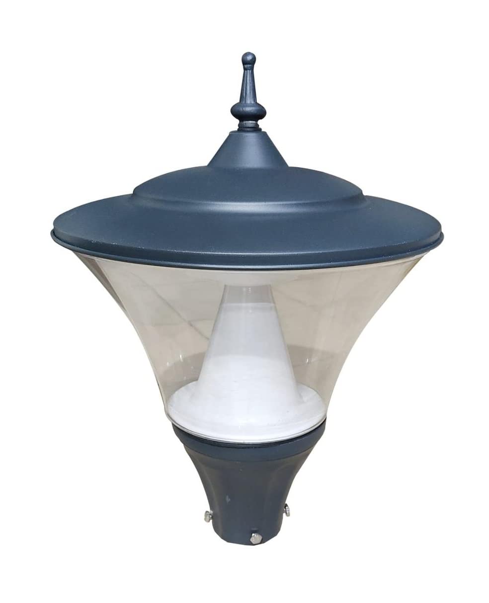 Gate Light Silver Metal Main Gate Lamp Exterior/Outdoor Light/Gate ...