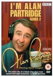 Amazon.co.jp: I'm Alan Partridge [DVD] : DVD