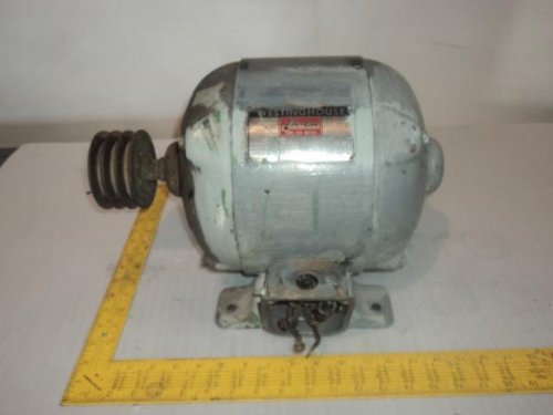 Westinghouse 224 Life-Line CSP Motor 1.5 HP T14806: Amazon.com ...