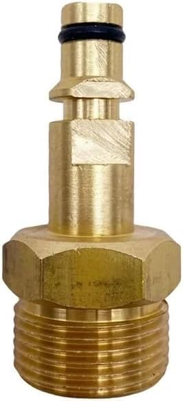 Amazon.com: M22 Adapter High Pressure Washer Hose Adapter Pressure Pipe ...