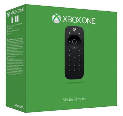 Microsoft: Media Remote for Xbox One : Amazon.in: Video Games