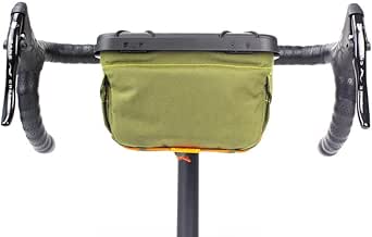 Amazon.com: Route Werks Handlebar Bag Olive : Automotive