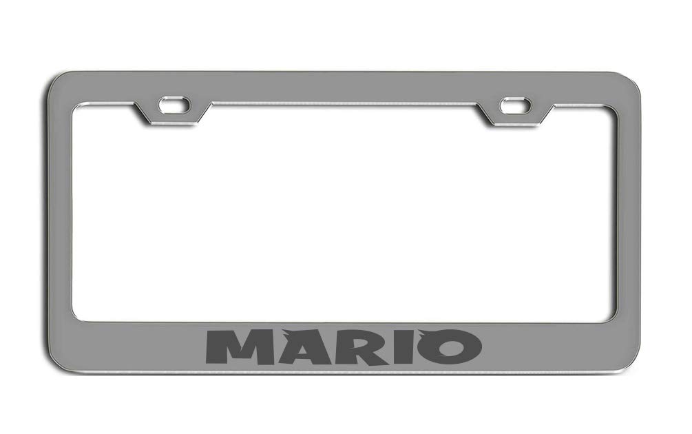 Mario Zinc Metal Name Last Name Ancestry Family Name Patronymic ...