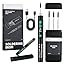 Voktta Wireless Portable Soldering Iron Set with Storage&Stand, USB ...