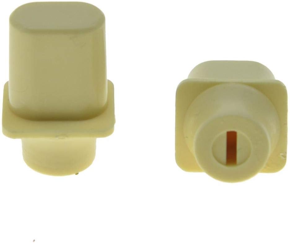 Amazon.com: KAISH Pack of 2 Ivory Vintage Top Hat Switch Tip 3 Way or 4 ...