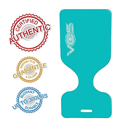 Snapklik.com : VOS Phoenix Premium Water Solid Saddle Floats For Adults ...