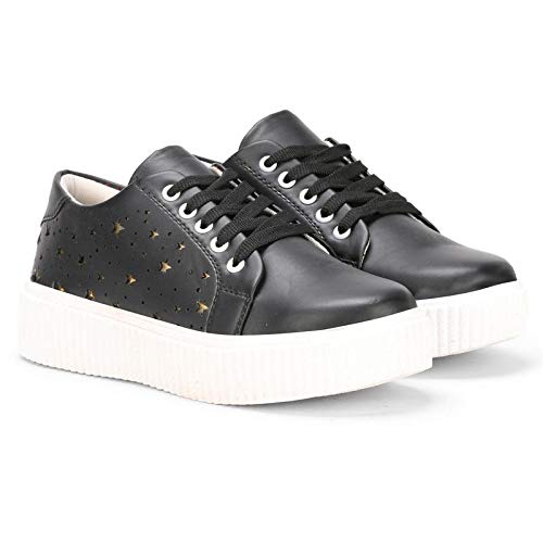 Buy Commander Shoes Latest Sneakers for Women and Girls (40 EU)(7 UK ...