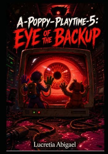 A-Poppy-playtime-5: Eye of the Backup : Lucretia Abigael: Amazon.nl: Books