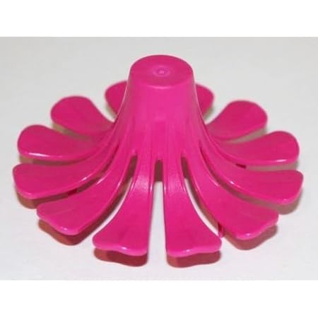 Amazon.com: Tupperware Cake or Pie Slice Divider Pink Kitchen Tool ...