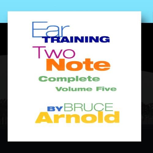 Muse Eek Publishing - Ear Training Two Note Beginning Level Volume Six - Amazon.com Music