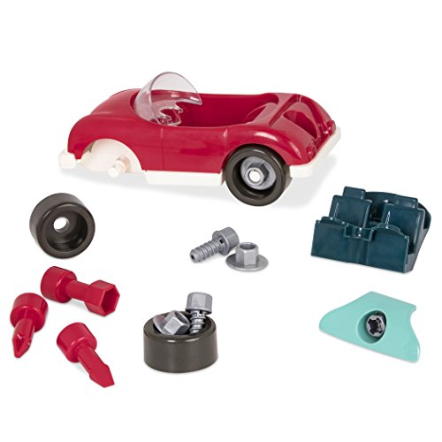 Snapklik.com : Battat Toddler Construction Toys Developmental Toy ...