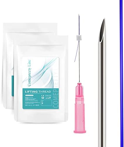 Amazon.com : Joyfiller PDO Thread Lift - Mono Type for Face & Body Pdo ...