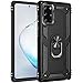 Amazon.com: Military Grade Drop Impact for Samsung Galaxy Note 20 Case Note 20 5G Case 360 Metal ...