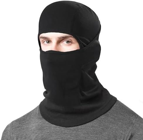 Raida CoolSkin Balaclava | Multi-Functional Design | Full-Face ...