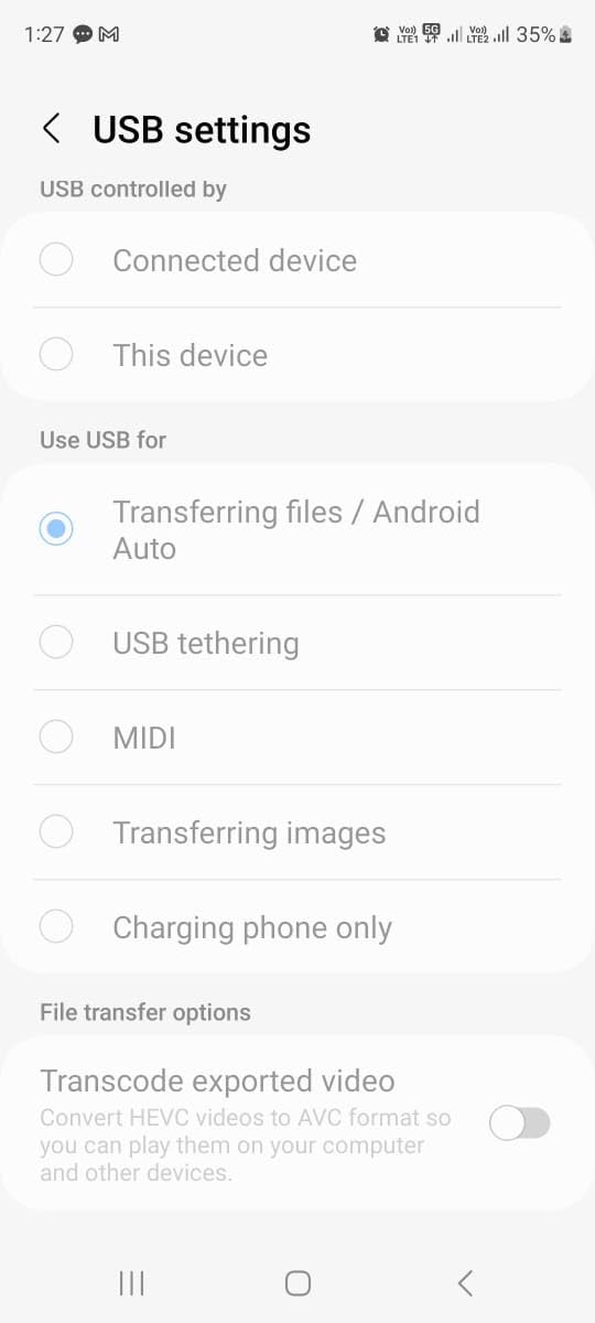 Lenovo USB C to Type-C Tangle-free Aramid fiber braided 1.2m cable with ...