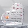 Amazon.com: BLUMUZE Gift for Wife from Husband in Spanish, Spanish ...