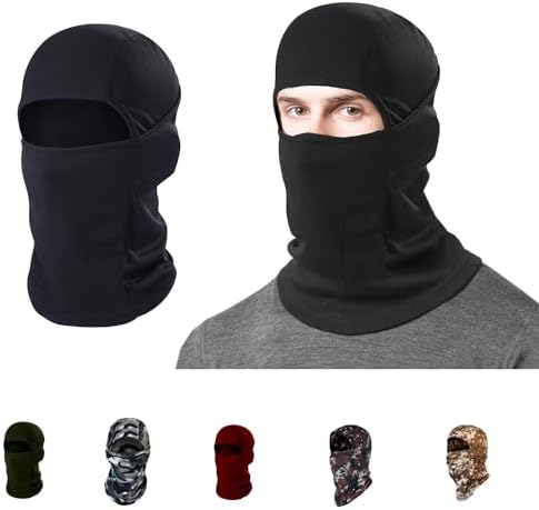 Le Gear Face Mask Pro+ for Bike, Ski, Cycling, Running, Hiking ...