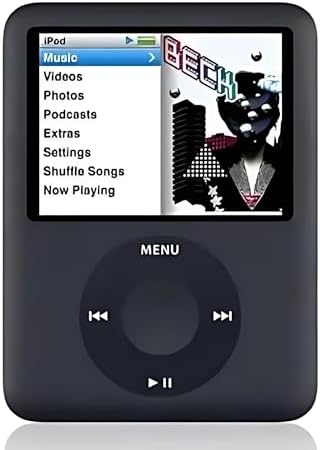 Techking 15 Years Warranty Mini MP4 Player – Video Playback, High-Res ...