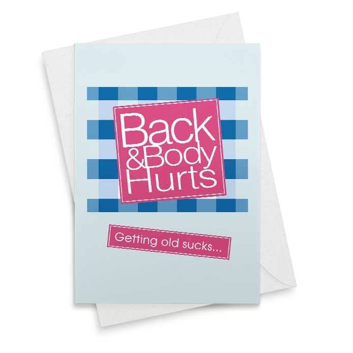 Amazon.com: Funny Birthday Card - Funny Birthday Card Women Gift Trendy ...