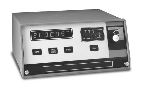 Condec UPS3000 Steel Digital Pressure Indicator, 2000/1000/400 psi ...