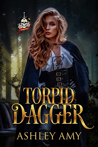 Amazon.com: Torpid Dagger (Blades of Vengeance) eBook : Amy, Ashley : Books