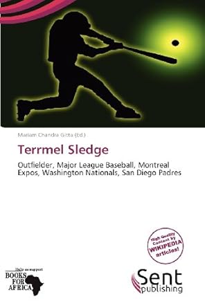 Terrmel Sledge | Amazon.com.br