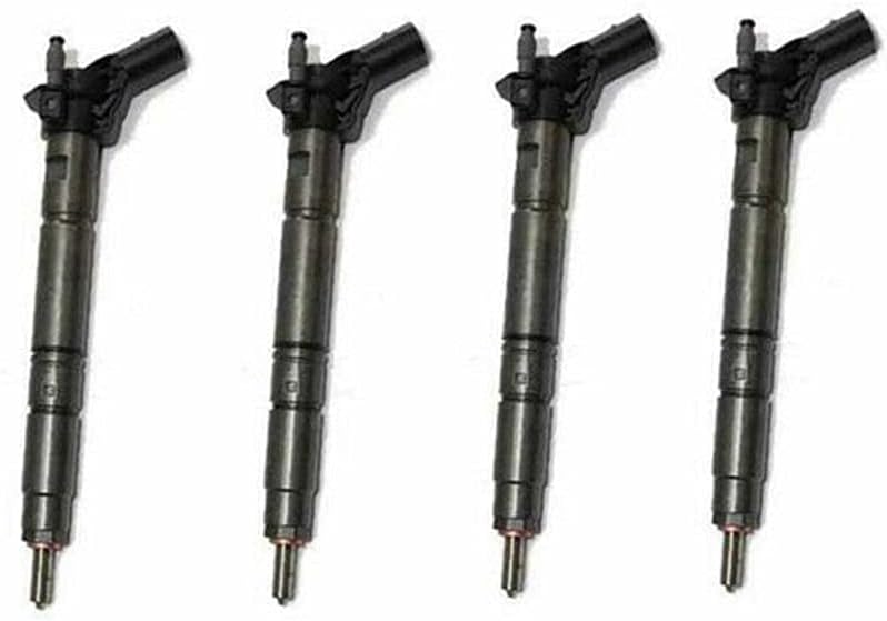 Amazon.com: 4 Pieces Fuel Injector 03L130277A Exact Replacement for ...
