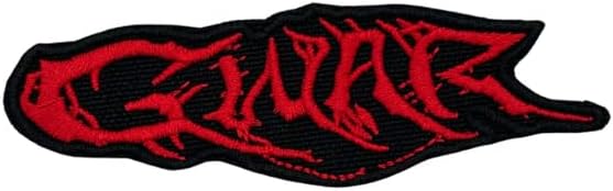 Amazon.com: American Heavy Metal Band Embroidered Patch for Clothing ...