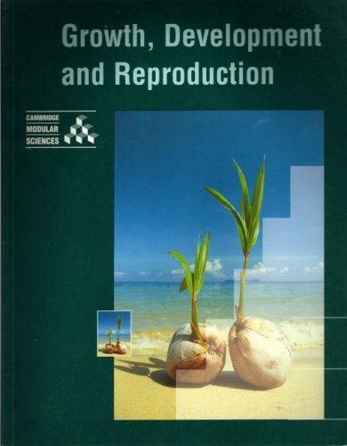 Amazon.com: Growth, Development and Reproduction (Cambridge Modular ...