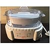 Amazon.com: Sunbeam Oster Instant Steam 4710 Vegetable Food Rice Cooker ...